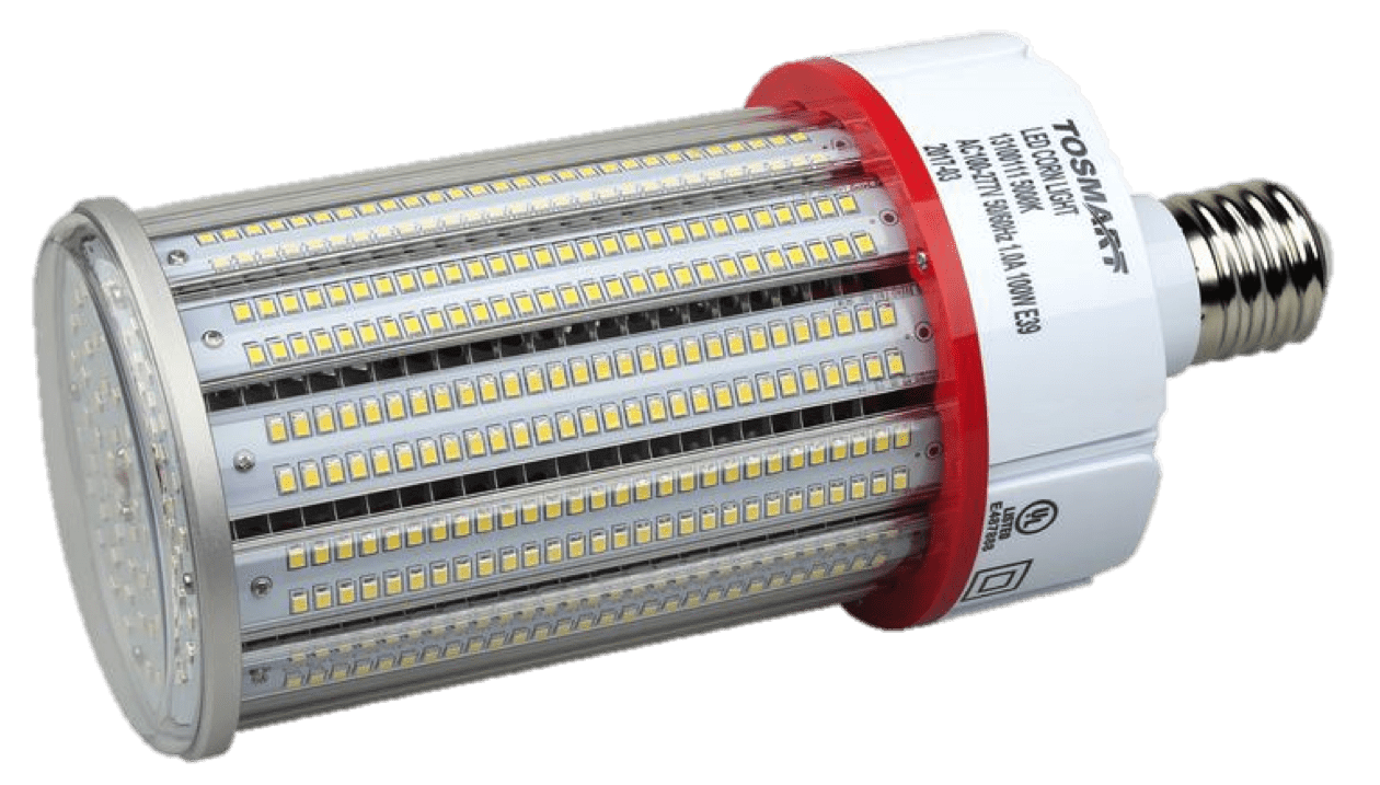 TOSMART CORN LIGHT 100W E39 AC100-277V 4000K | Serenity LED Lighting